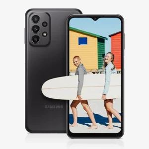 סמארטפון Samsung Galaxy A23 SM-A235F/DS 128GB 4GB RAM בצבע שחור ...